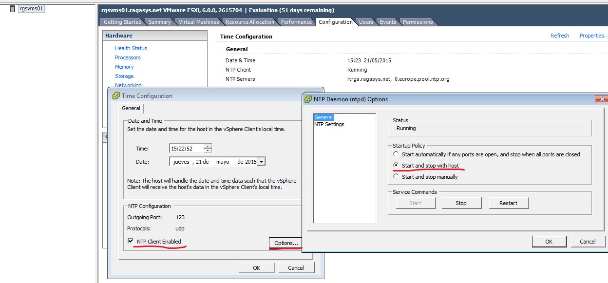 Instalación y configuración básica VMware ESXi 6.0 – RAGASYS SISTEMAS
