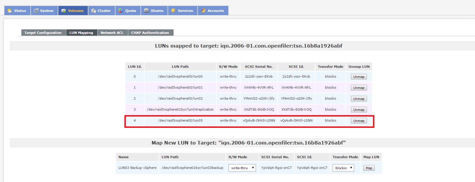 Configuración de discos RDM en VMware vSphere – RAGASYS SISTEMAS