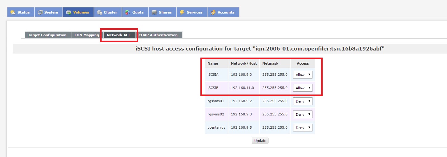 Configuración de discos RDM en VMware vSphere – RAGASYS SISTEMAS