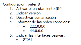 Ejemplo protocolos de enrutamiento RIP – BGP – RAGASYS SISTEMAS
