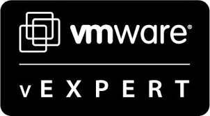 VMware vExpert 2018 – RAGASYS SISTEMAS