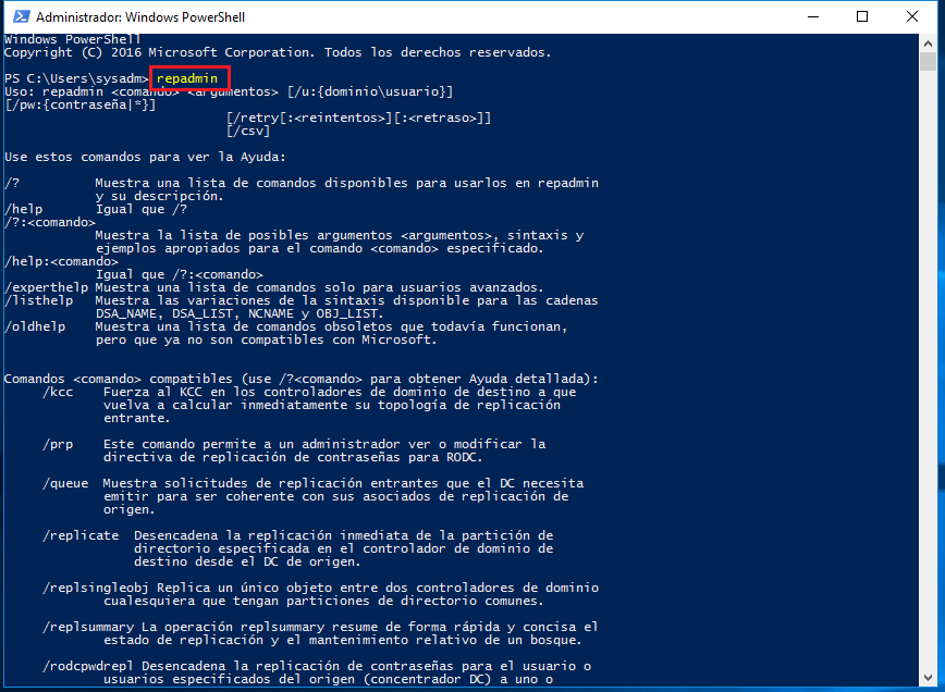 Agregar un Controlador de Dominio adicional sobre MS Windows Server ...