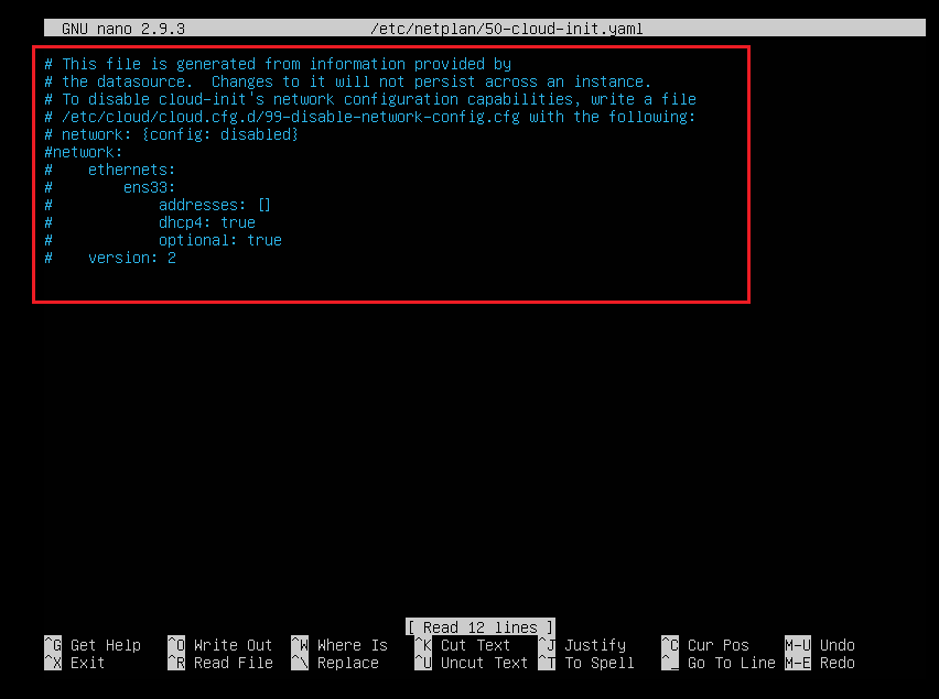Instalación y configuración inicial de Ubuntu Server 18.04 LTS ...