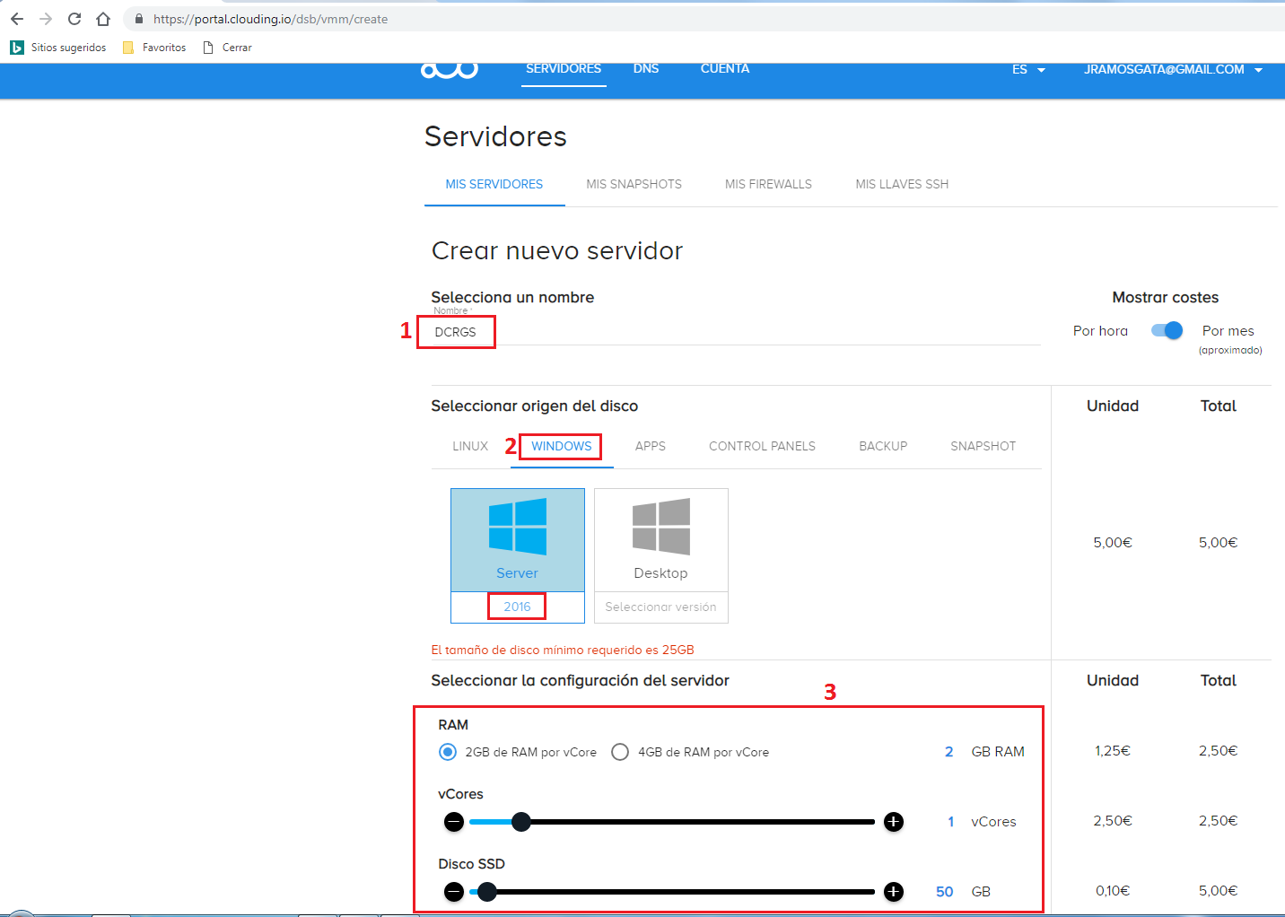 Instalación y configuración de RemoteAPP en MS Windows Server 2016 ...