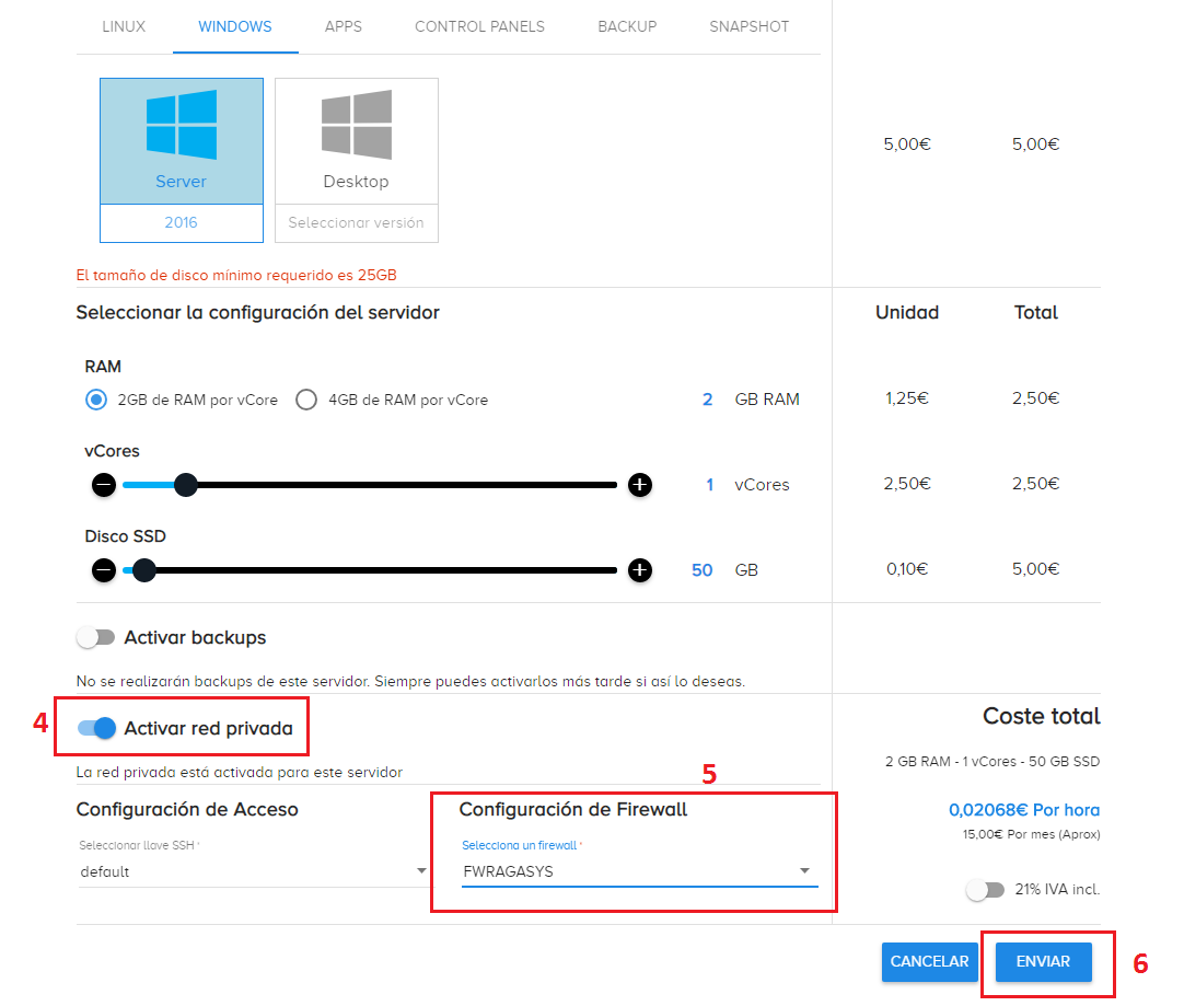 Instalación y configuración de RemoteAPP en MS Windows Server 2016 ...