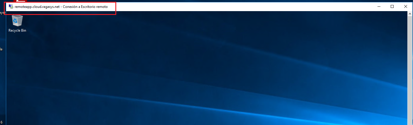 Instalación y configuración de RemoteAPP en MS Windows Server 2016 ...