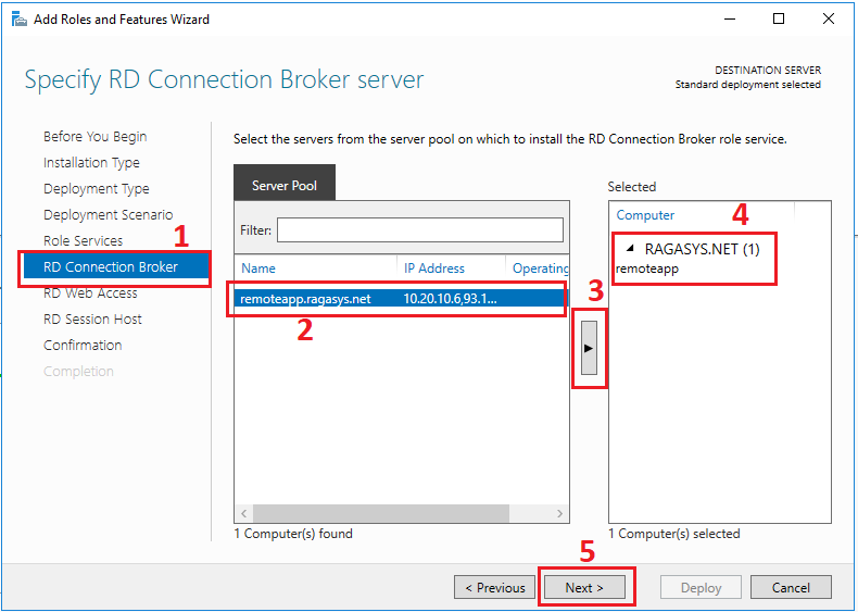 Instalación y configuración de RemoteAPP en MS Windows Server 2016 ...