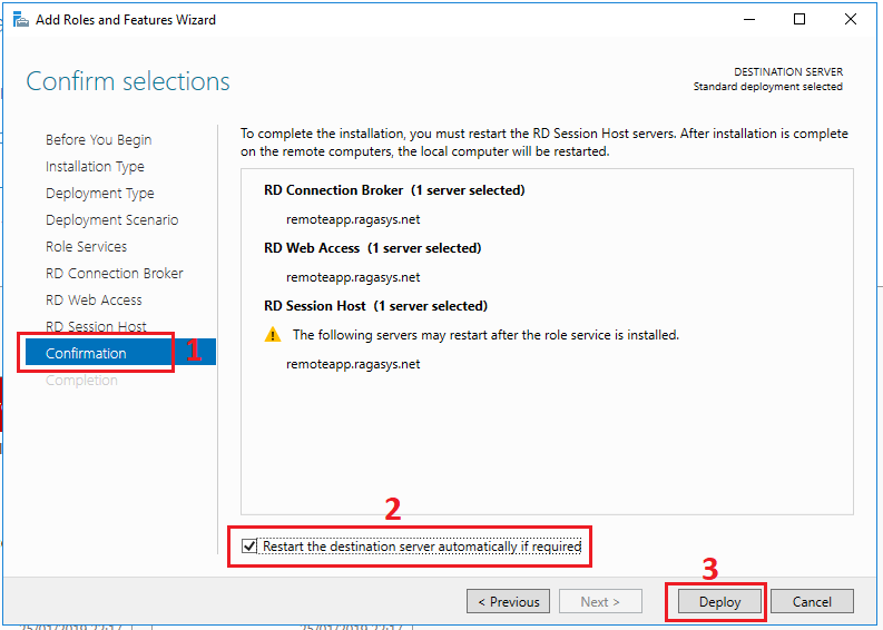Instalación y configuración de RemoteAPP en MS Windows Server 2016 ...