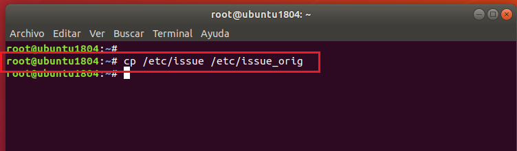Mensajes Figlet para el acceso por SSH y TTY en máquinas Linux – RAGASYS SISTEMAS