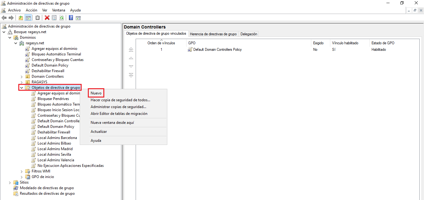 GPO para configurar página de inicio en Internet Explorer, Google ...