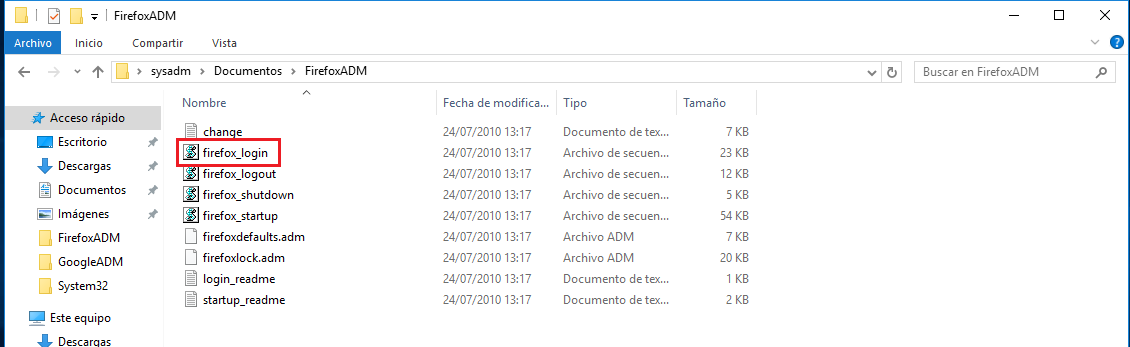 GPO para configurar página de inicio en Internet Explorer, Google ...