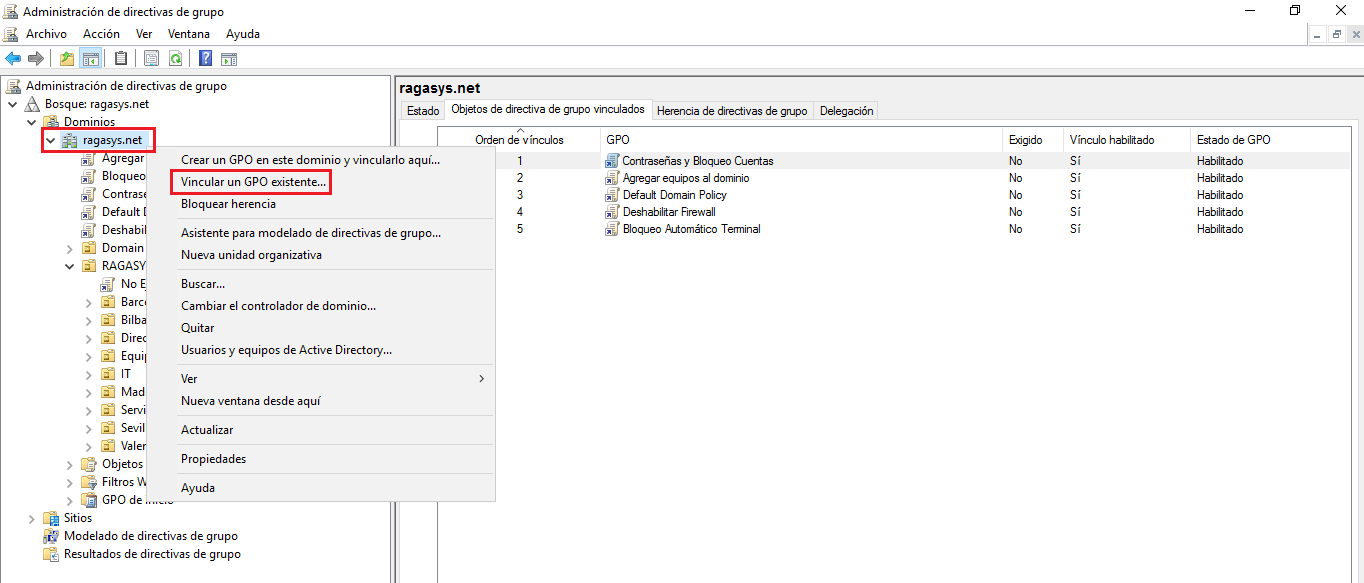 GPO para configurar página de inicio en Internet Explorer, Google ...
