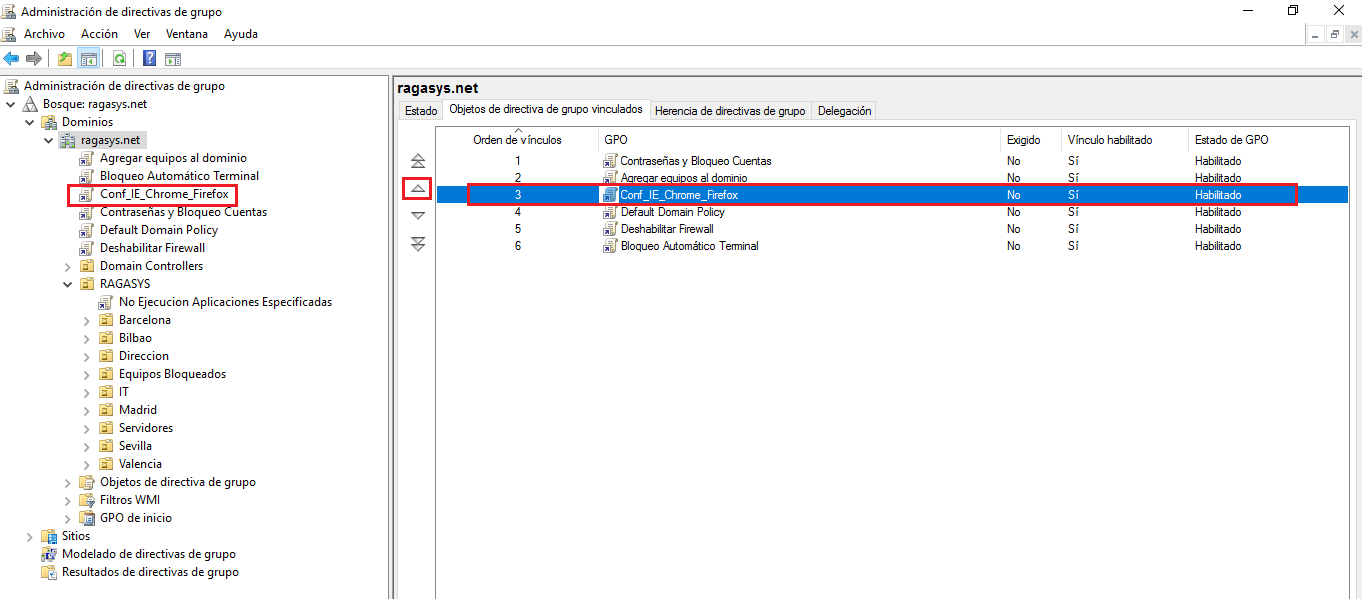 GPO para configurar página de inicio en Internet Explorer, Google ...