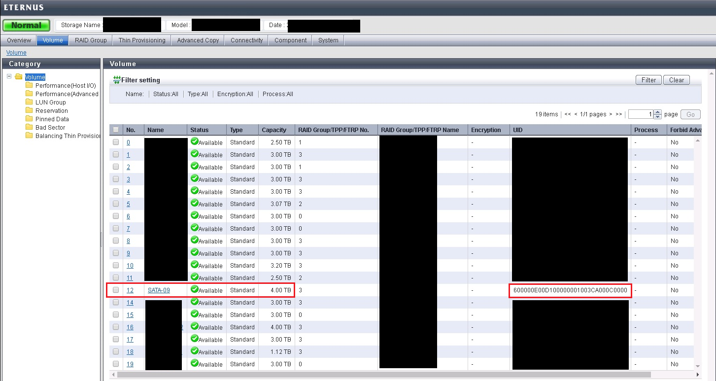 Configuración de discos RDM en VMware vSphere 6.5 – RAGASYS SISTEMAS