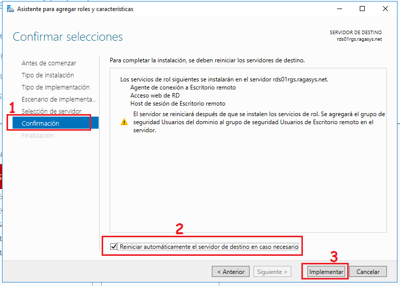 Remote Desktop Services – Instalación de los Servicios de Escritorio ...