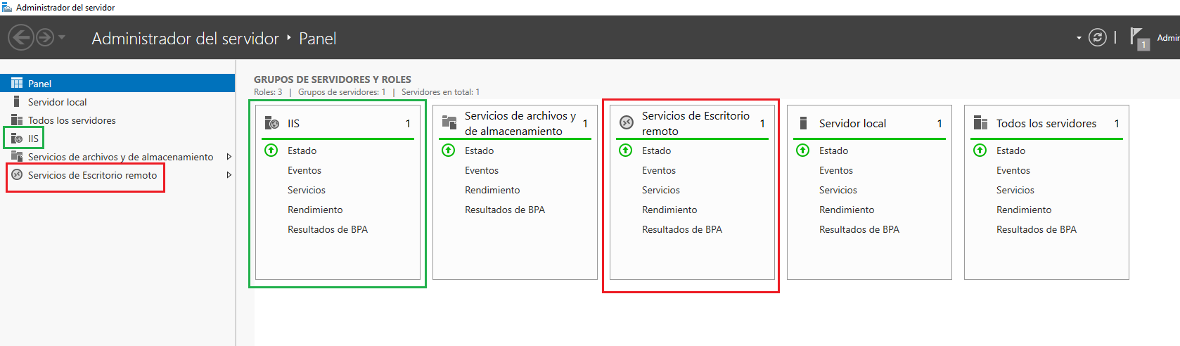 Remote Desktop Services – Instalación de los Servicios de Escritorio ...