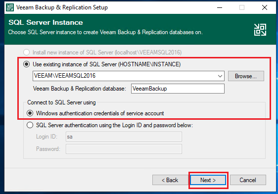 Actualizar Veeam Backup & Replication v9.5 Update 4b a la nueva versión ...