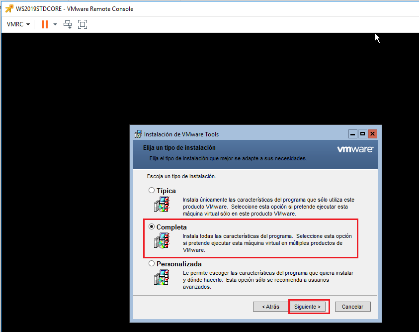 Crear y gestionar máquinas virtuales en VMware vSphere 6.7 – RAGASYS ...