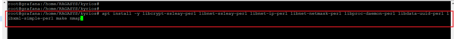 Instalación y despliegue de OCS Linux Agent – RAGASYS SISTEMAS