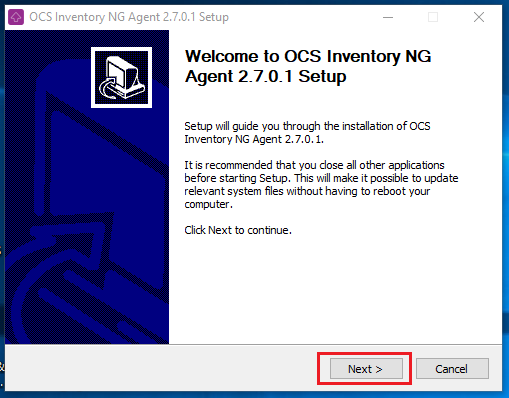 Instalación y despliegue de OCS Windows Agent – Local y GPO – RAGASYS ...