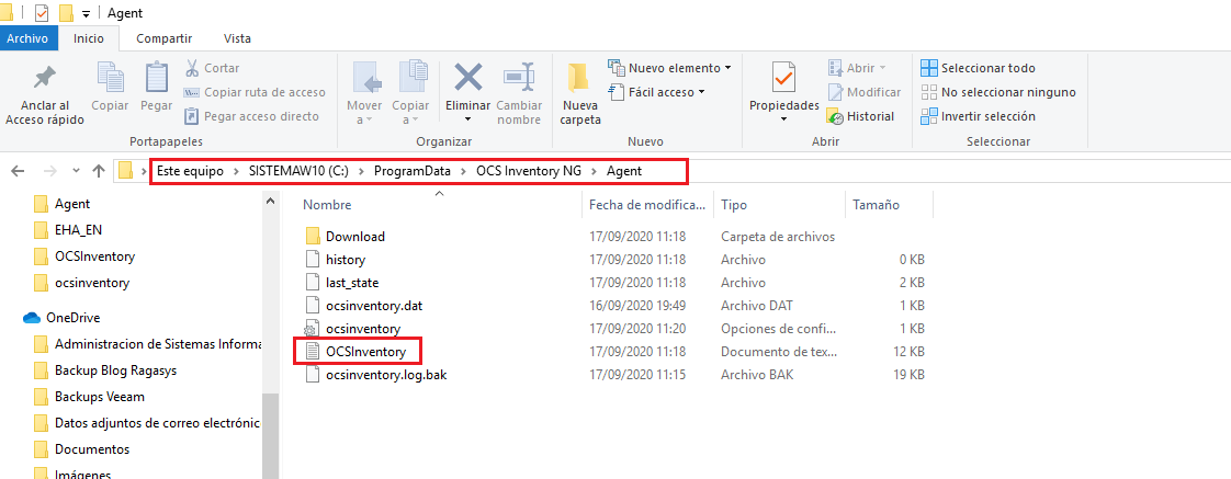 Instalación y despliegue de OCS Windows Agent – Local y GPO – RAGASYS ...