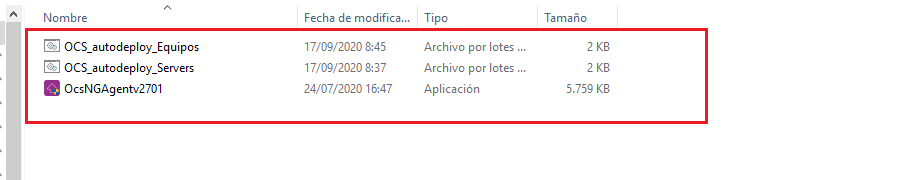 Instalación y despliegue de OCS Windows Agent – Local y GPO – RAGASYS ...