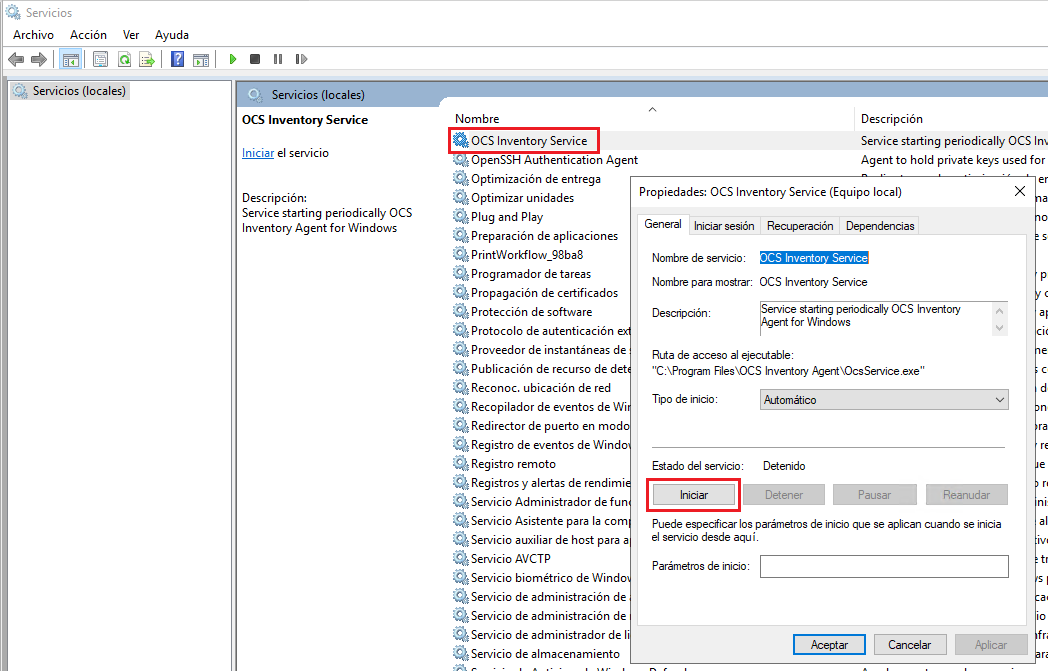 Instalación y despliegue de OCS Windows Agent – Local y GPO – RAGASYS ...