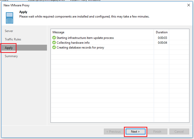 Agregar Veeam Backup Proxy Linux a nuestra infraestructura de Veeam ...