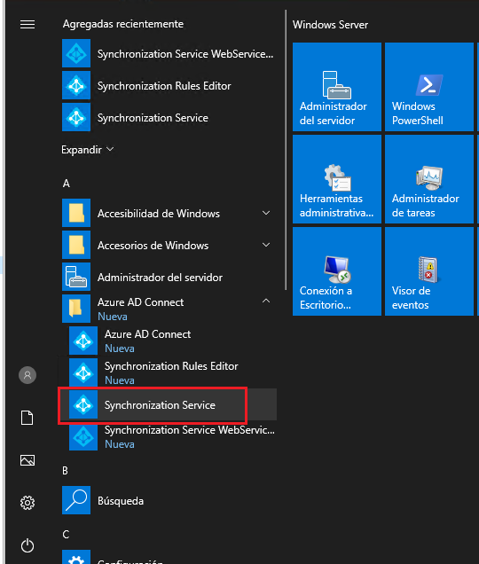 Microsoft Azure – Instalación y configuración de Azure AD Connect ...