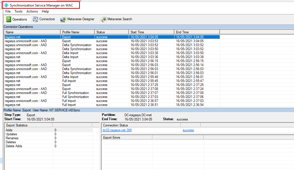 Microsoft Azure – Instalación y configuración de Azure AD Connect ...