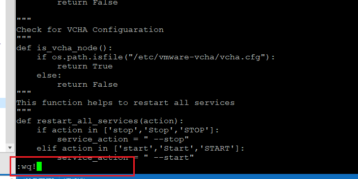 vCENTER SERVER APPLIANCE – CVE-2021-44228 y CVE-2021-45046 – Remote ...
