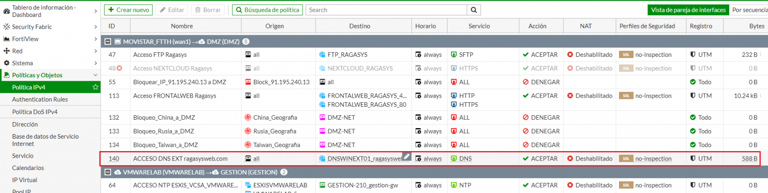 Instalar y configurar Servidores DNS Externos con Windows Server 2022 ...