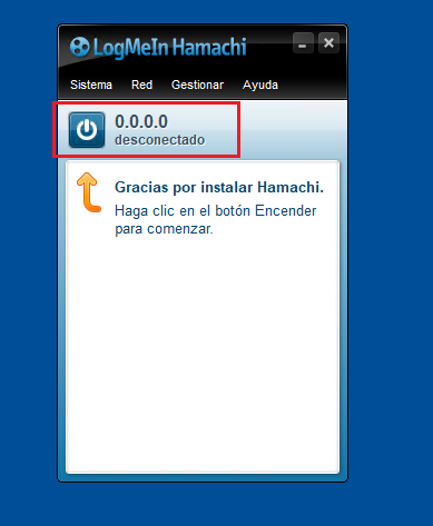 VPN entre dos equipos con Hamachi – RAGASYS SISTEMAS