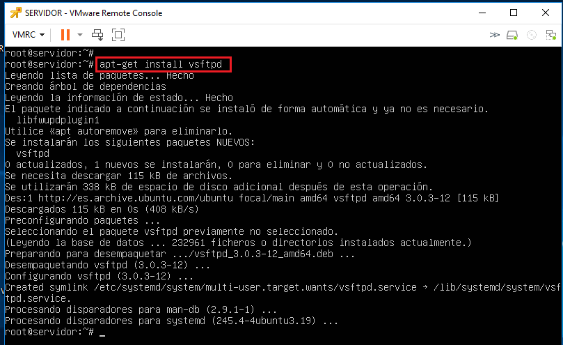 Configuración Firewall con iptables – RAGASYS SISTEMAS
