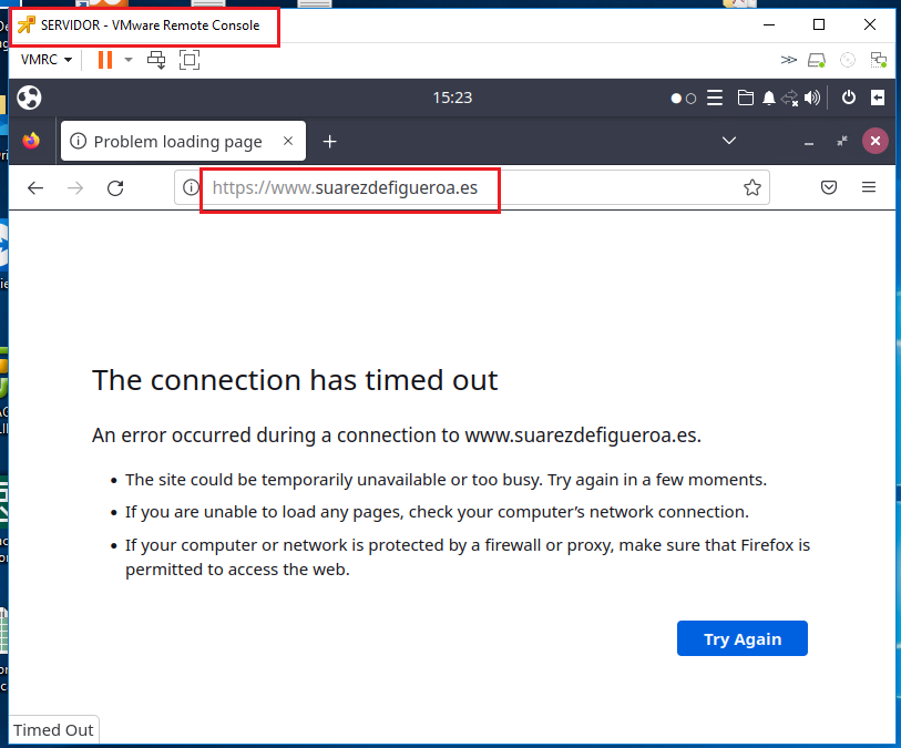 Configuración Firewall con iptables – RAGASYS SISTEMAS