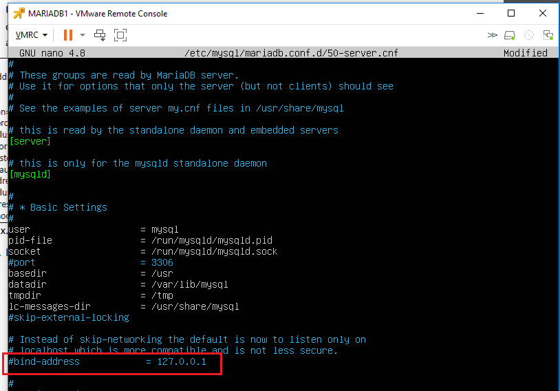 Bases de datos distribuidas con MariaDB Galera Cluster – RAGASYS SISTEMAS