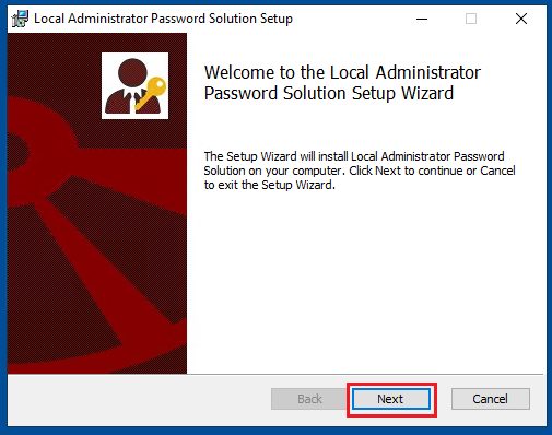 Instalar y configurar Microsoft LAPS (Local Administrator Password ...