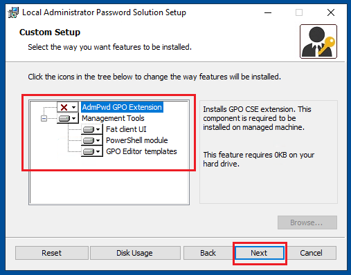 Instalar y configurar Microsoft LAPS (Local Administrator Password ...