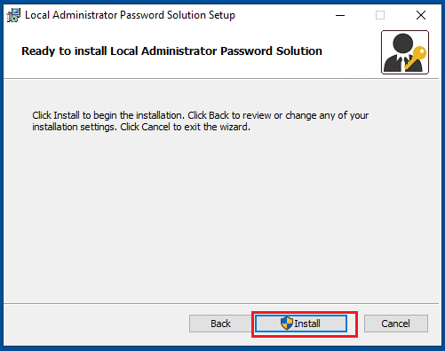 Instalar y configurar Microsoft LAPS (Local Administrator Password ...