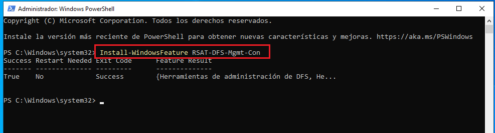 Carpeta SYSVOL no replica entre los controladores de dominio – RAGASYS ...