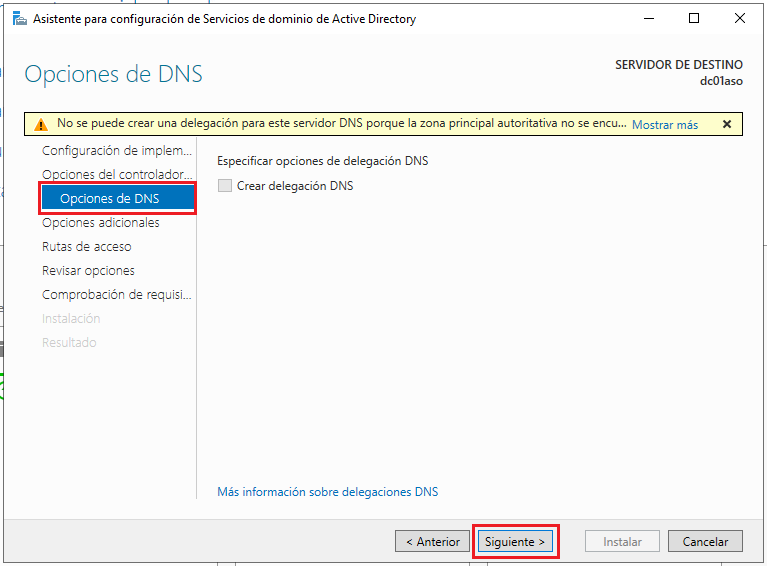 Instalar y configurar Active Directory en Windows Server 2022 – RAGASYS SISTEMAS