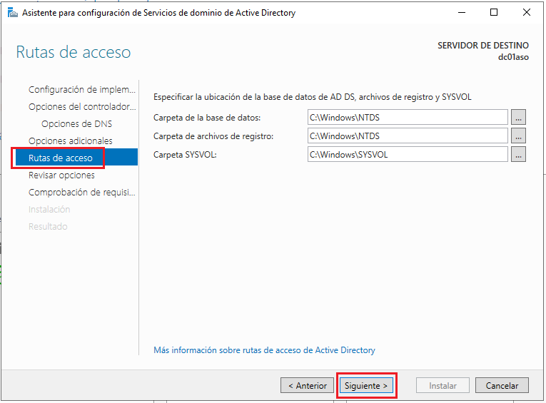 Instalar y configurar Active Directory en Windows Server 2022 – RAGASYS ...