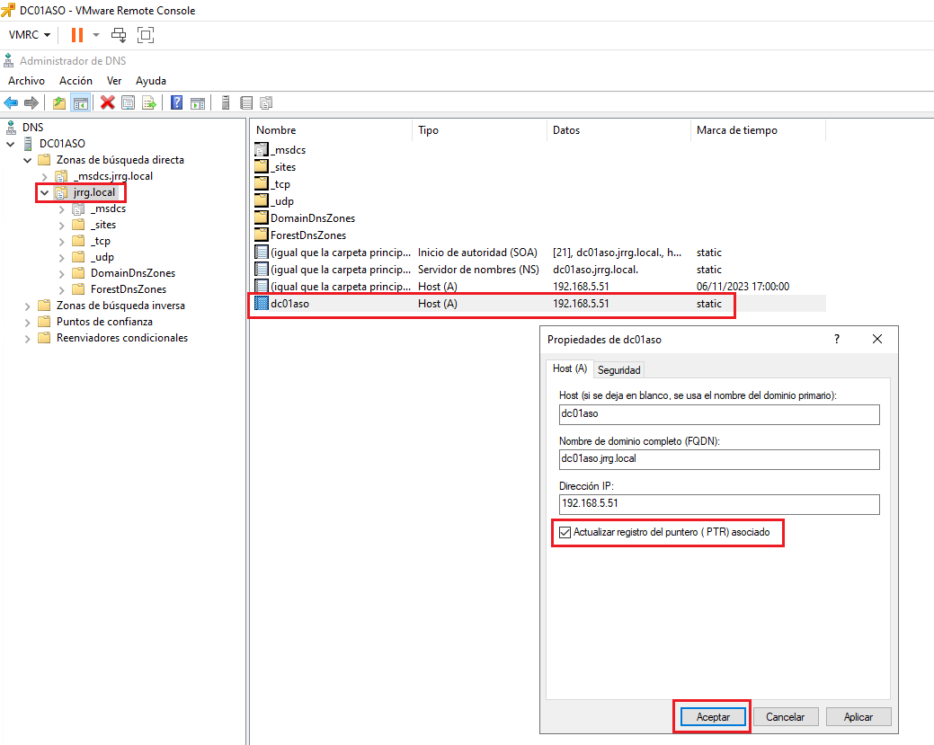 Instalar y configurar Active Directory en Windows Server 2022 – RAGASYS ...