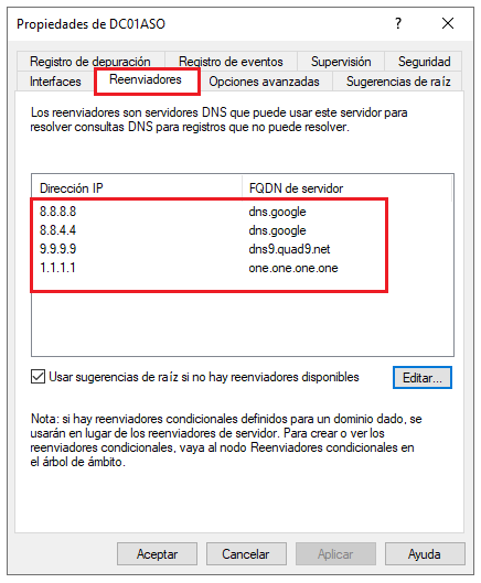 Instalar y configurar Active Directory en Windows Server 2022 – RAGASYS SISTEMAS