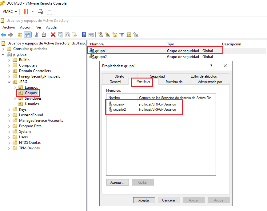 Instalar y configurar Active Directory en Windows Server 2022 – RAGASYS ...
