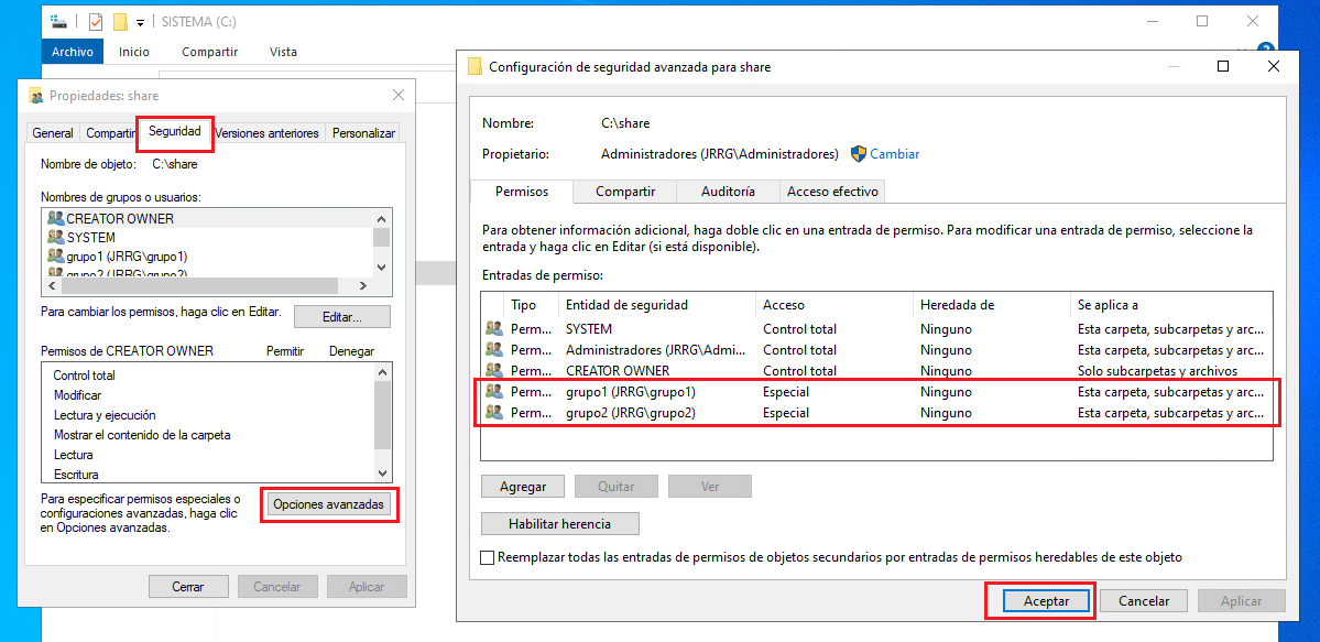 Instalar y configurar Active Directory en Windows Server 2022 – RAGASYS ...