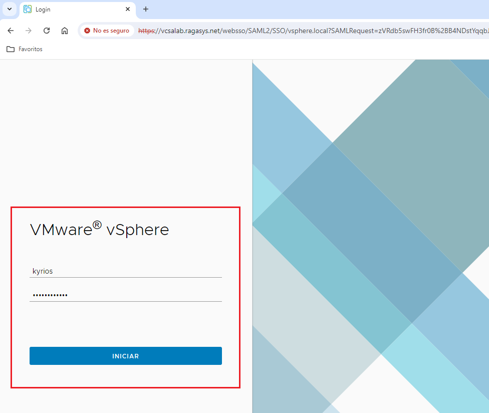 Actualizar vCenter Server Appliance 8.0 Update 3 a 8.0 Update 3a ...