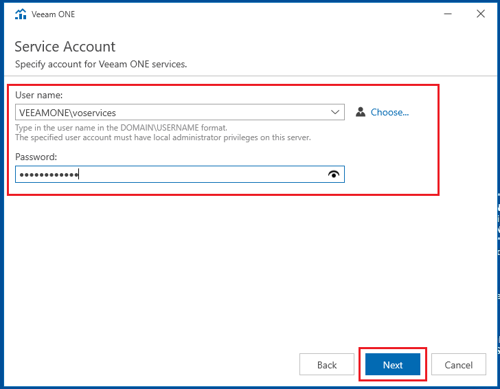 Actualizar Veeam ONE v12.1 a la nueva versión 12.2 – RAGASYS SISTEMAS