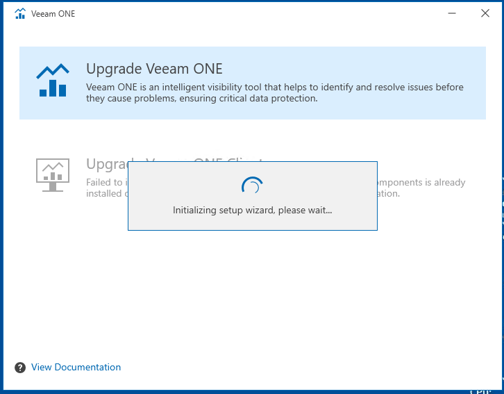 Actualizar Veeam ONE v12.1 a la nueva versión 12.2 – RAGASYS SISTEMAS