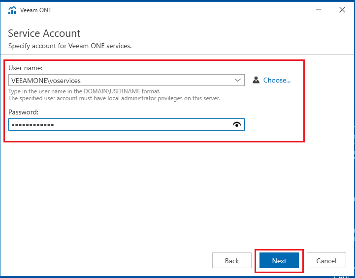 Actualizar Veeam ONE v12.2 a la nueva versión 12.3 – RAGASYS SISTEMAS